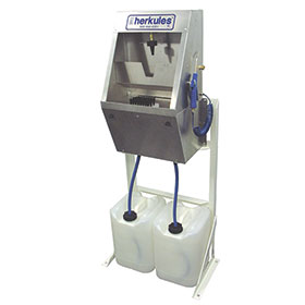 Automotive Paint Gun Washers & Recycling | I/D/E/A