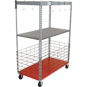 Parts Caddy | Auto Body Parts Carts & Parts Caddies for Collision ...