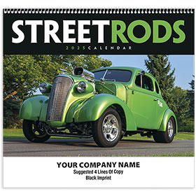 Promotional Car Calendars – Muscle, Classic, Antique & Exotic Cars | I ...