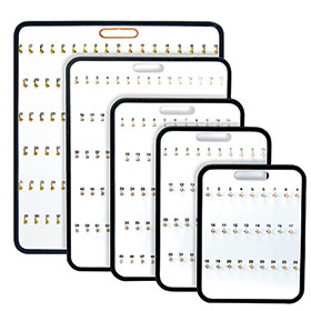 Car Key Boards for Auto Body Shops | I/D/E/A Auto Repair