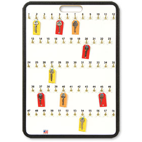 Car Key Boards for Auto Body Shops | I/D/E/A Auto Repair
