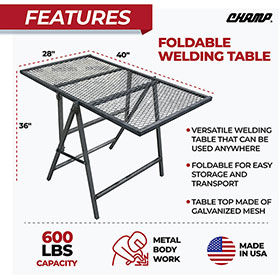 Champ Frame Equipment for Auto Shops - I/D/E/A Auto Repair