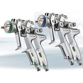 SATA Automotive Paint Spray Guns - I/D/E/A Auto Repair