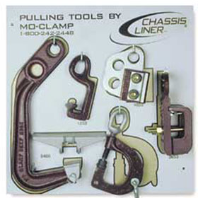 Chassis Liner Frame Machines & Parts - I/D/E/A Auto Repair