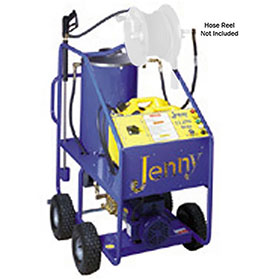 Steam Jenny Pressure Washers & Steam Cleaners - I/D/E/A Auto Repair