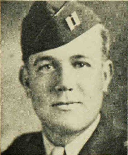 Capt. Arthur Thomas Simpson, Jr. – Kershaw County, South Carolina History