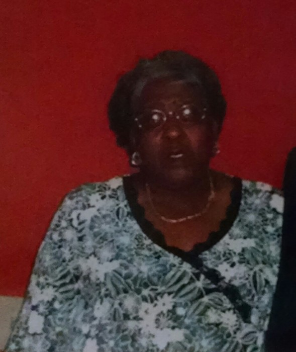 Ada Roseborough Harris – Kershaw County, South Carolina History