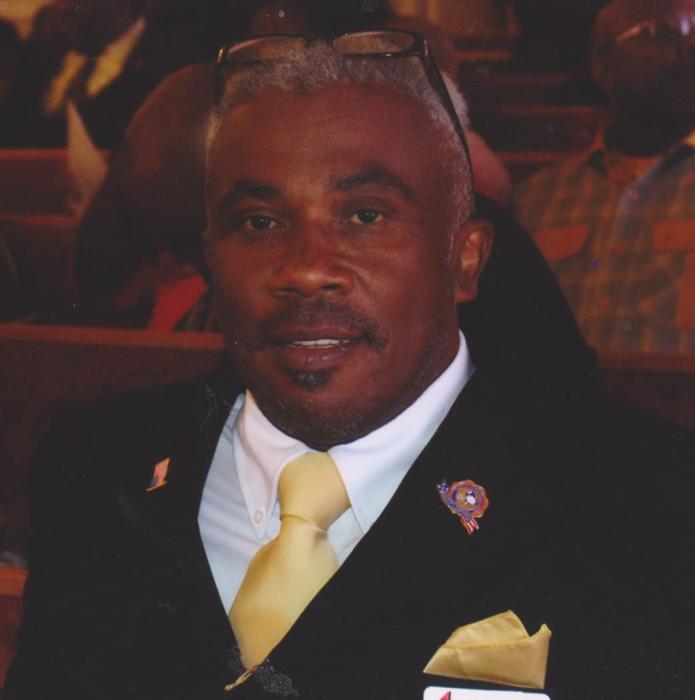 Tony Ervin Hayes – Kershaw County, South Carolina History