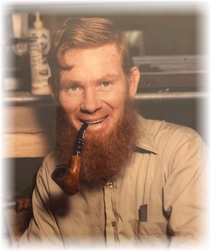 Richard Edward “Leprechaun” Layman, Sr. – Kershaw County, South ...