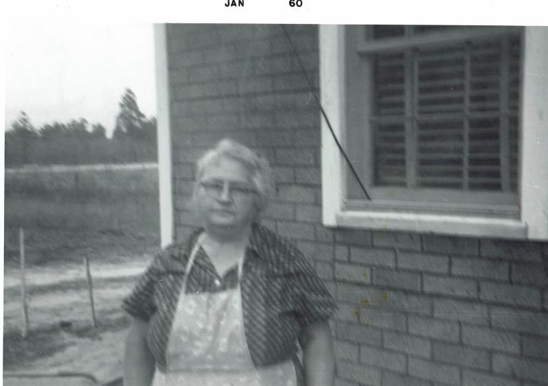 Daisy Susanna Sloan Branham – Kershaw County, South Carolina History