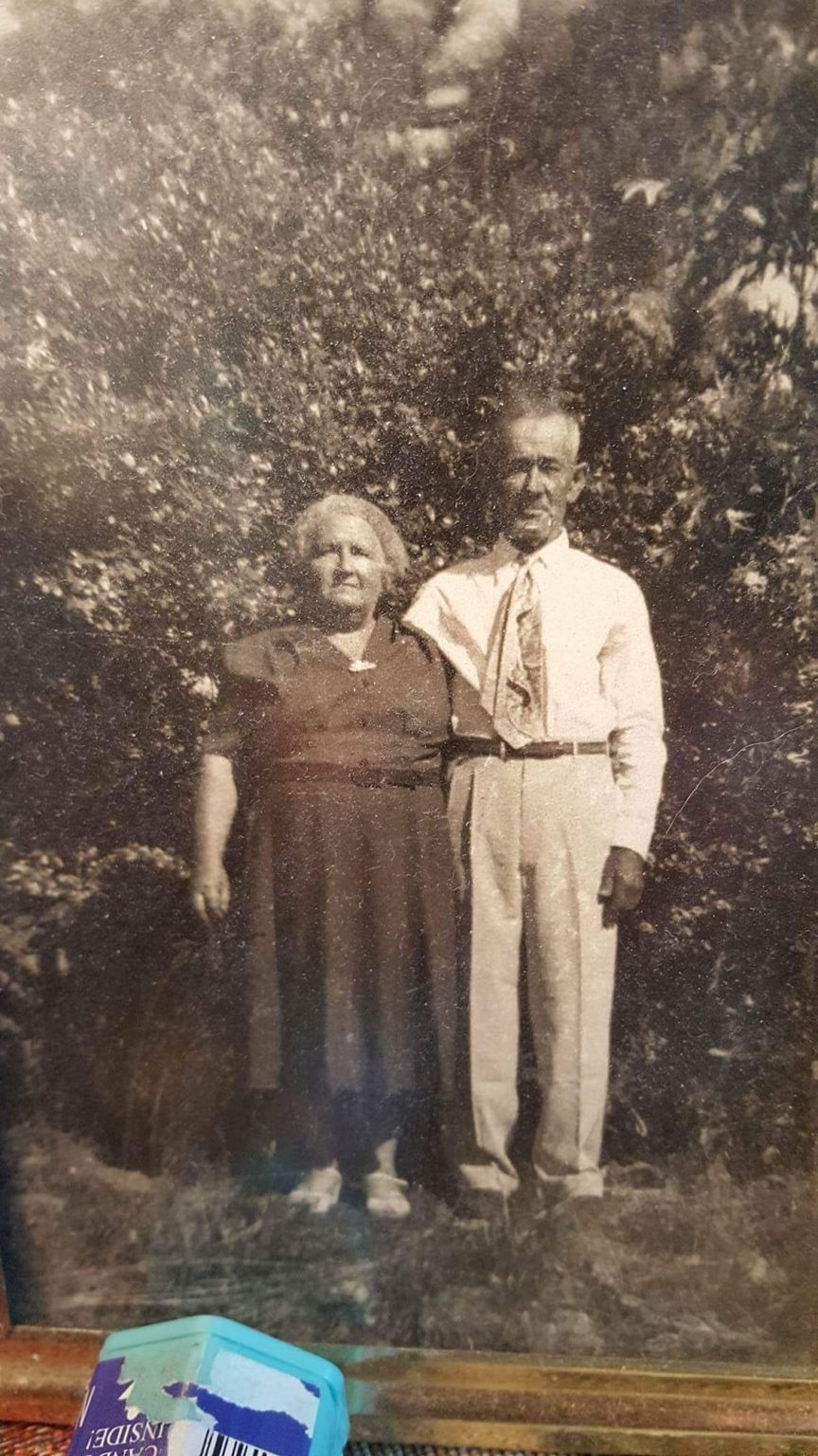 Daisy Susanna Sloan Branham – Kershaw County, South Carolina History