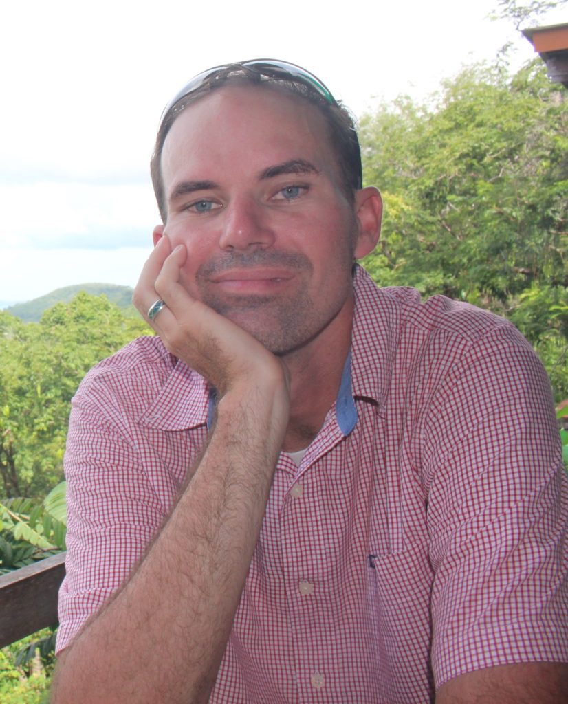 The Reverend Benjamin Keith Thompson – Kershaw County, South Carolina ...