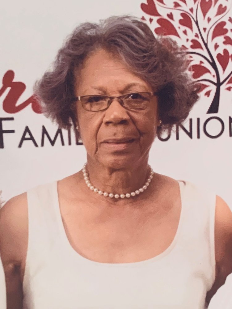 Verline Lewis Jones – Kershaw County, South Carolina History