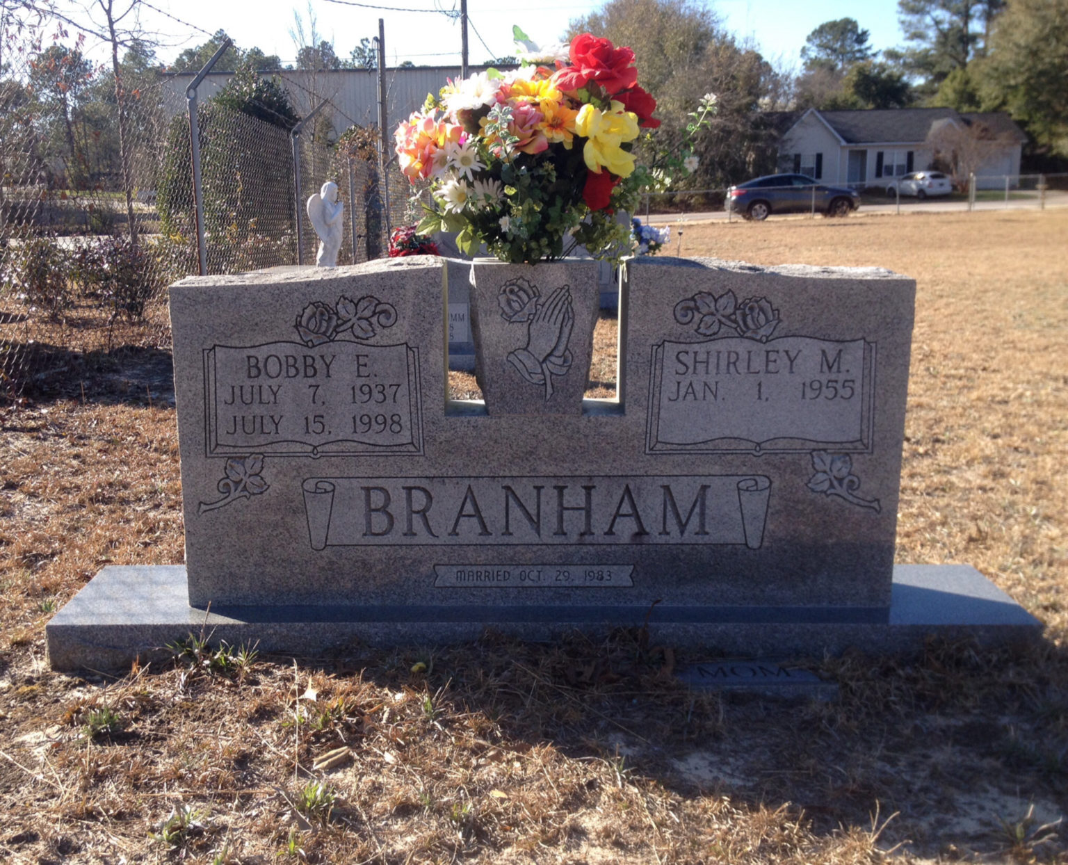 Bobby Branham – Kershaw County, South Carolina History