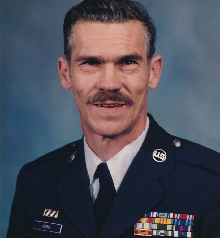 Steven Eugene George – Kershaw County, South Carolina History