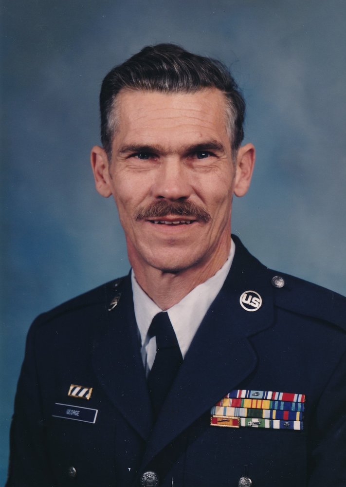 Steven Eugene George – Kershaw County, South Carolina History