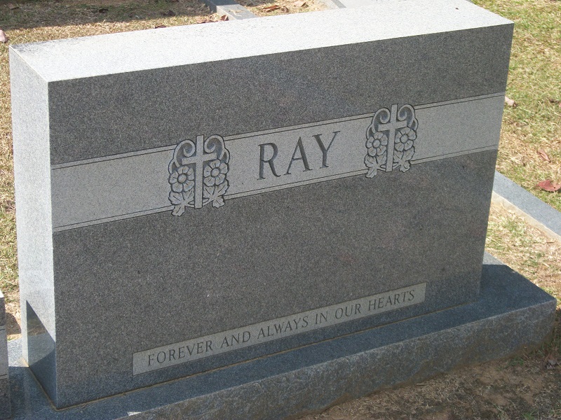 Mendel Aussie Ray – Kershaw County, South Carolina History