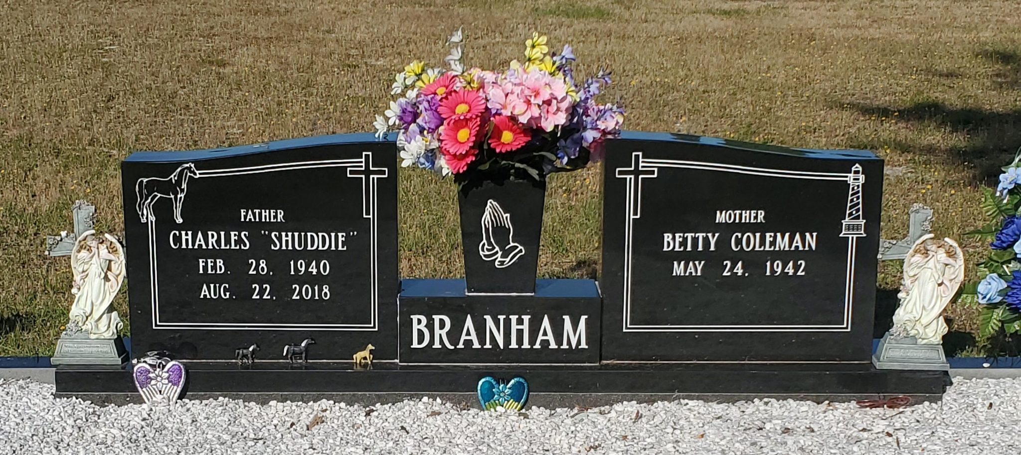 Charles “Shuddie” Branham – Kershaw County, South Carolina History Charles “Shuddie” Branham – Kershaw County, South Carolina History
