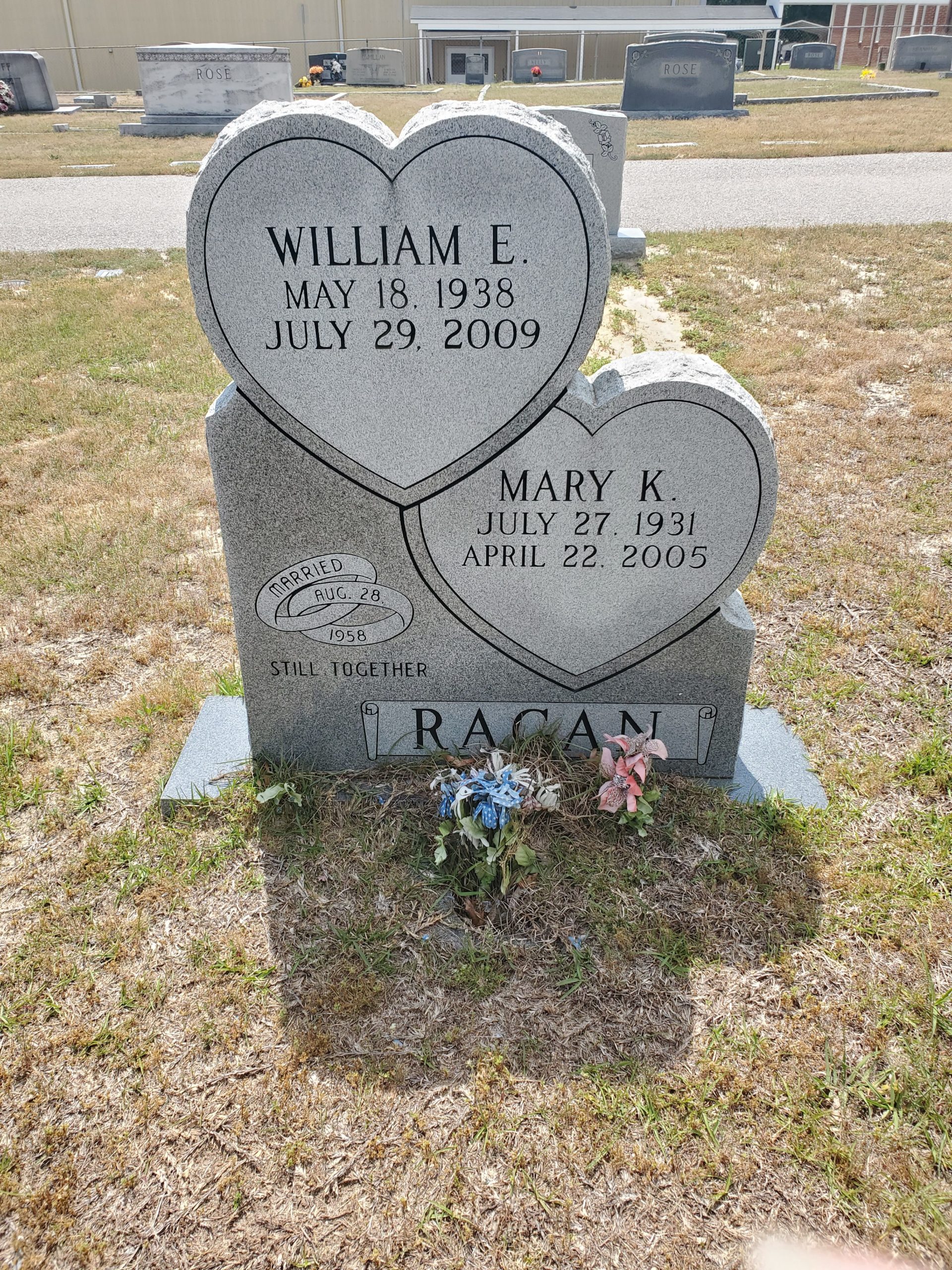 William Edward Ragan – Kershaw County, South Carolina History