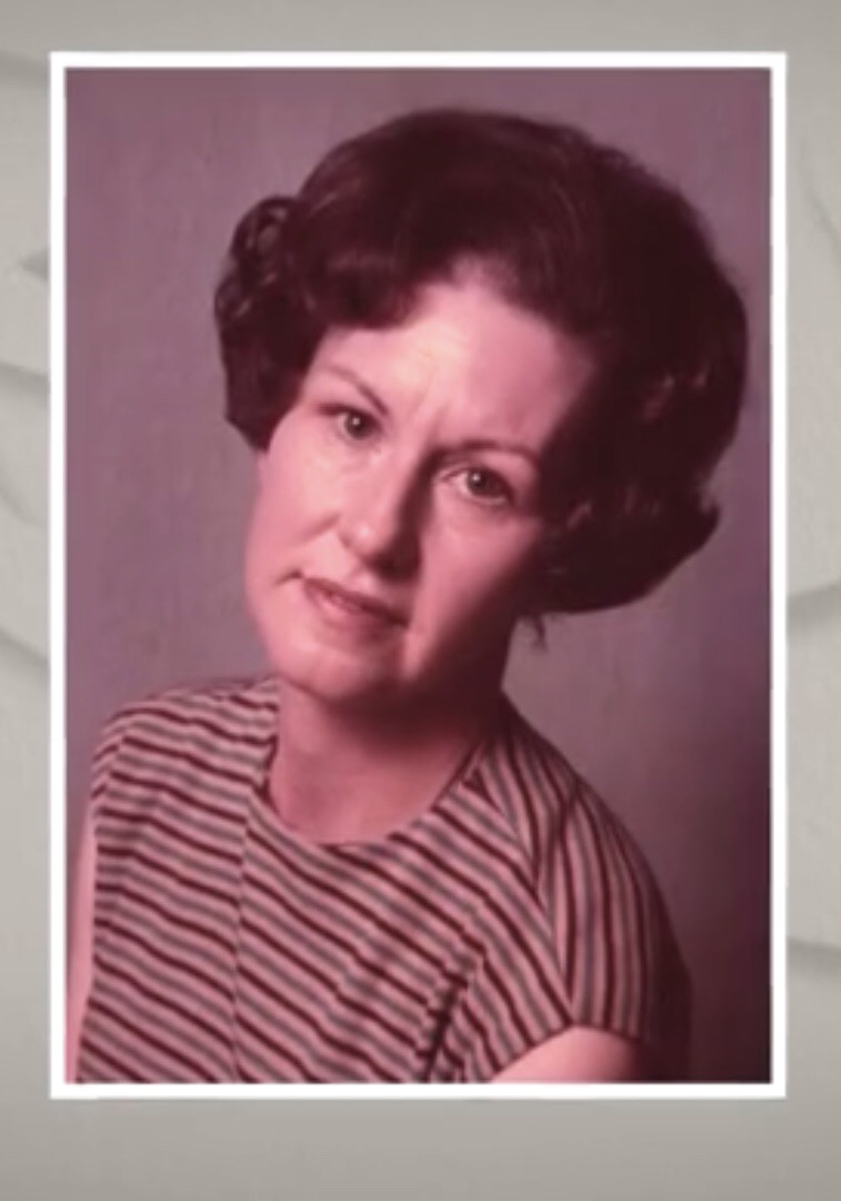 Miriam Jeffers Gardner – Kershaw County, South Carolina History