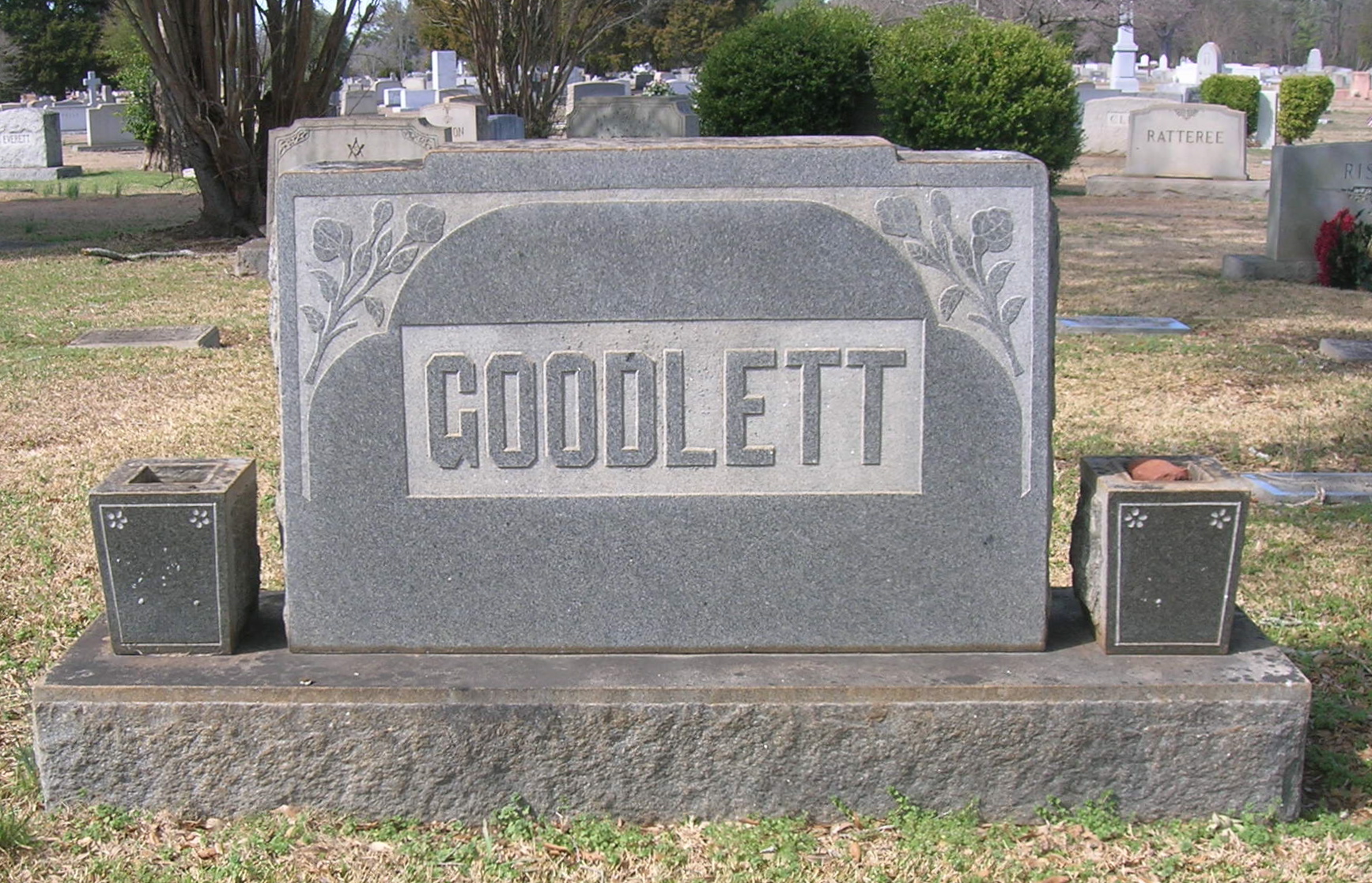 Spartan David Goodlett – Kershaw County, South Carolina History