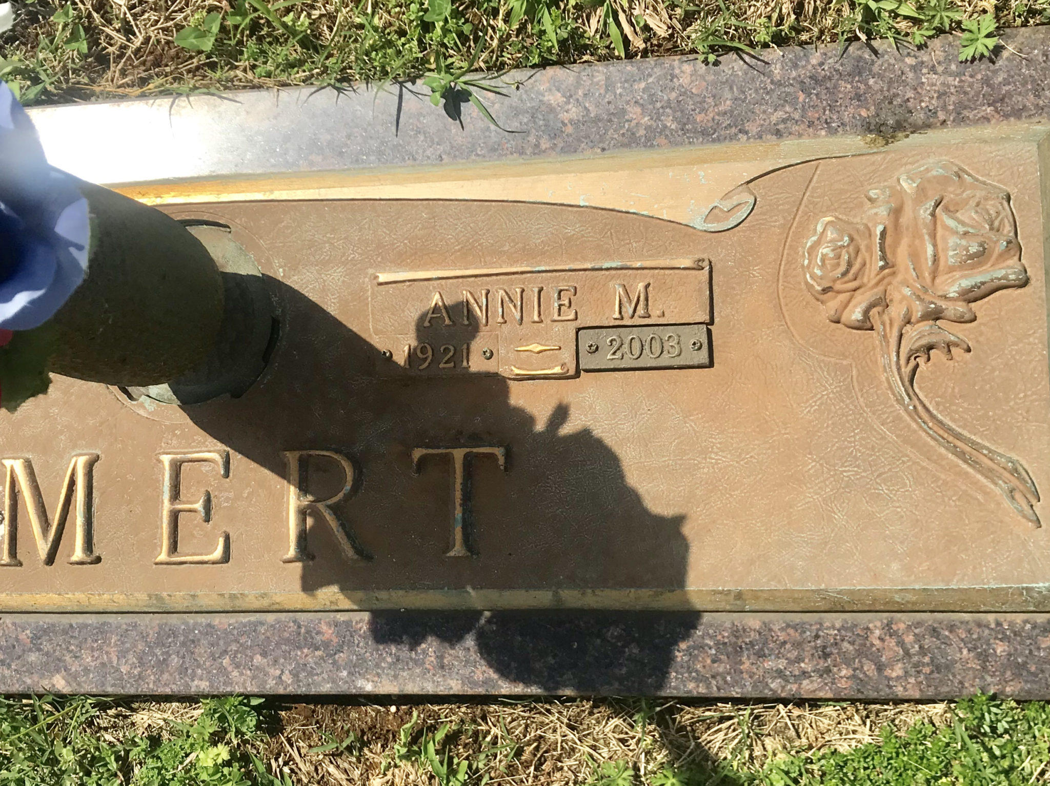 Annie Mae “Granny” Ford Emert – Kershaw County, South Carolina History