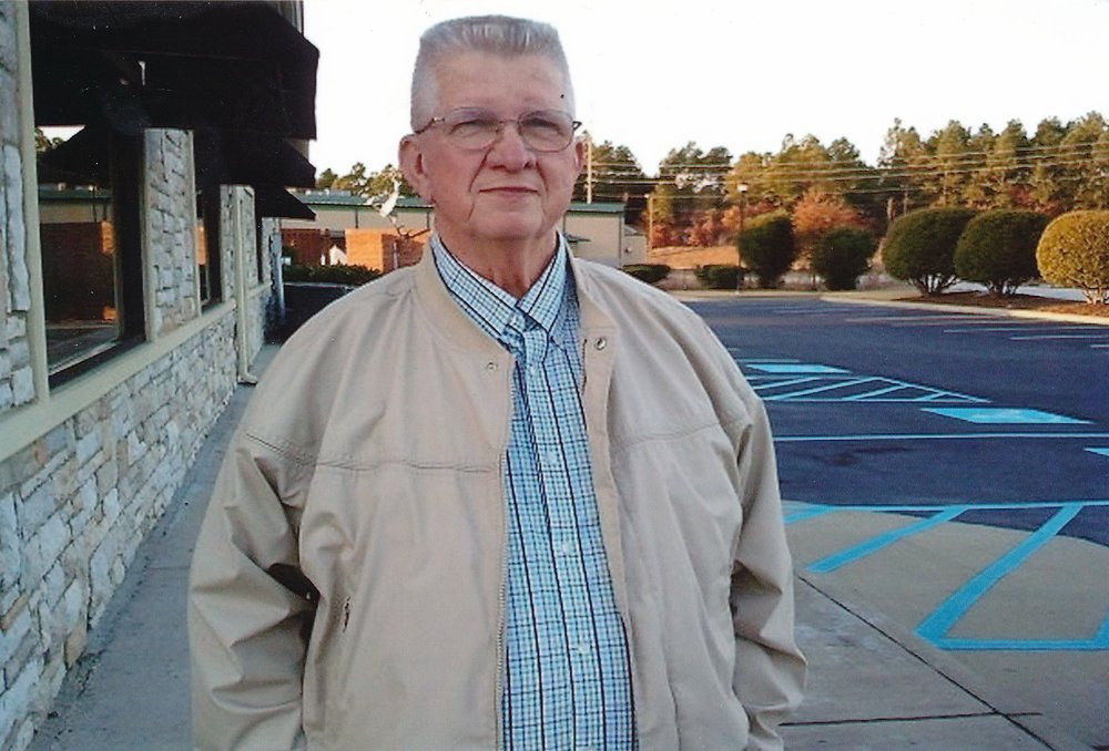 Robert Darrell “Bob” Wendell – Kershaw County, South Carolina History