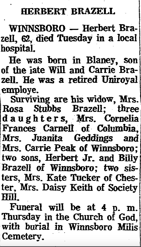 How Did Daisy Keith Die