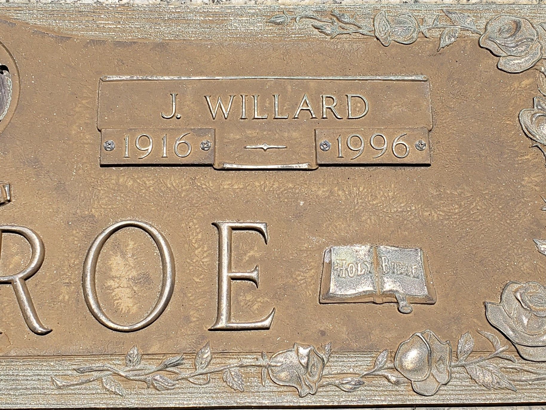 James Willard Monroe – Kershaw County, South Carolina History