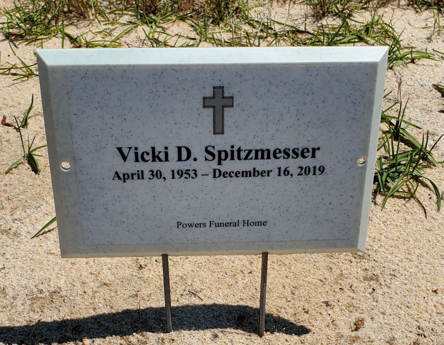 Vicki Diane Satterfield Spitzmesser – Kershaw County, South Carolina ...