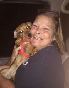 Carol Diane Mathis – Kershaw County, South Carolina History