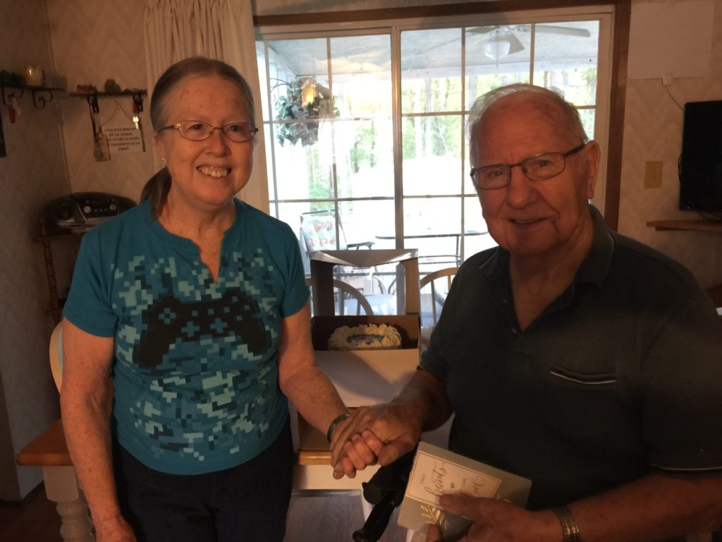 Donna Glinda Moore Tuttle – Kershaw County, South Carolina History