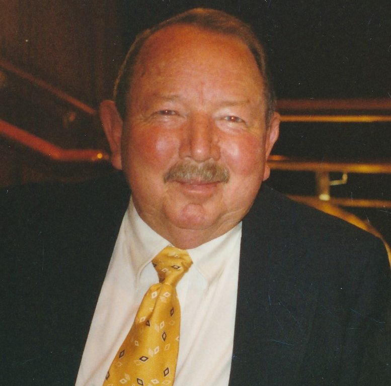 Andrew Thomas “Hammy” Moak – Kershaw County, South Carolina History