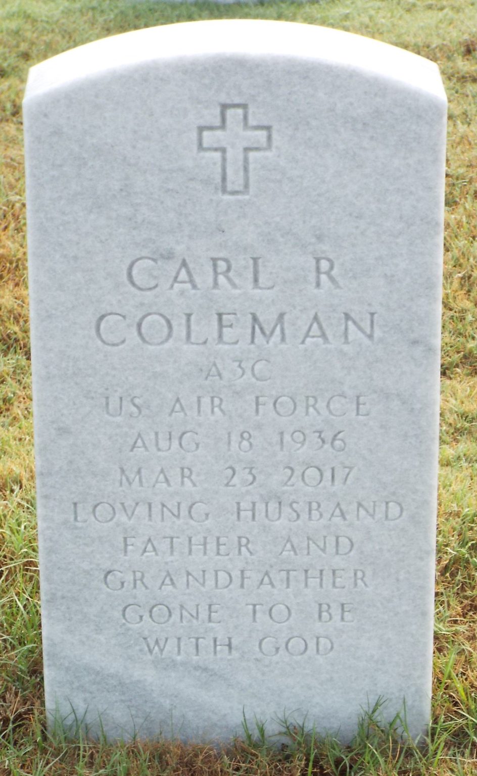 Carl R. Coleman – Kershaw County, South Carolina History
