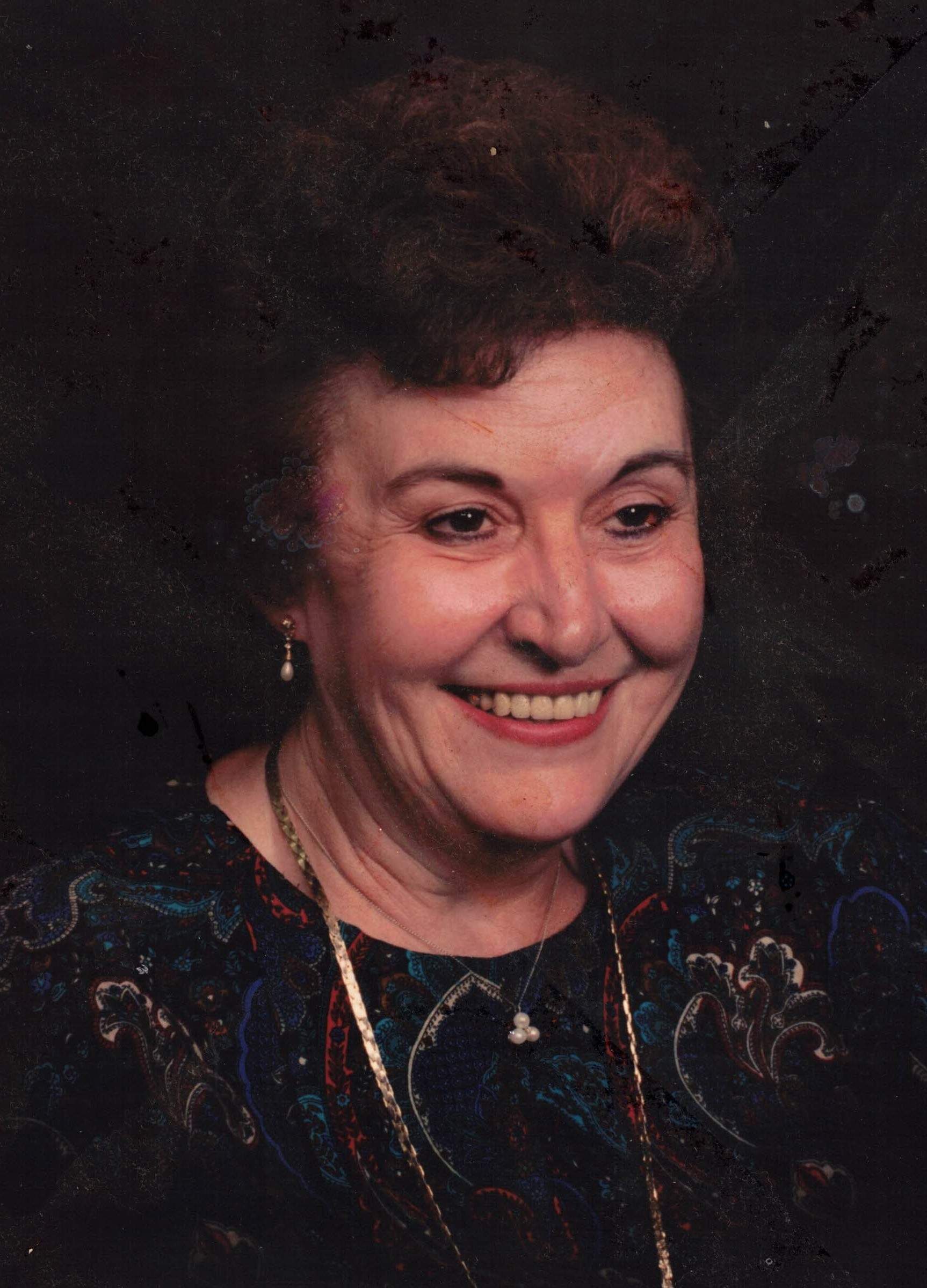 Hazel Jean Kunkleman Grabowski – Kershaw County, South Carolina History