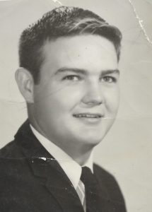 Gerald Douglas Beachum – Kershaw County, South Carolina History