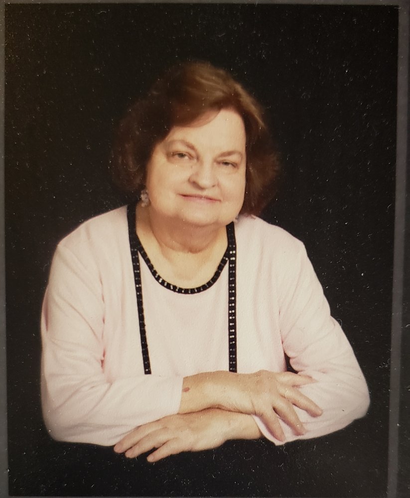 Patricia Ann Branham Stockman – Kershaw County, South Carolina History