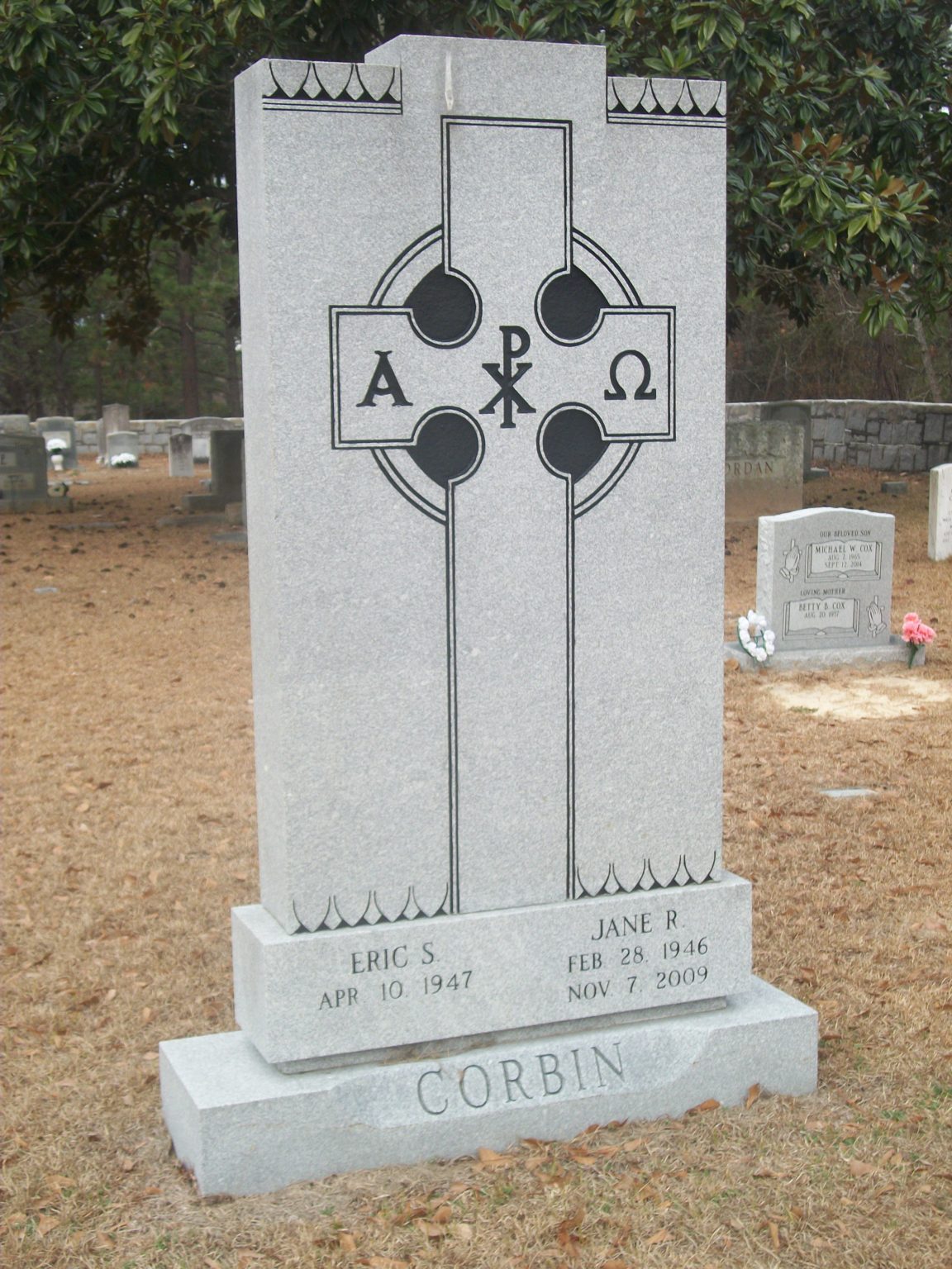 Eric Scott Corbin – Kershaw County, South Carolina History