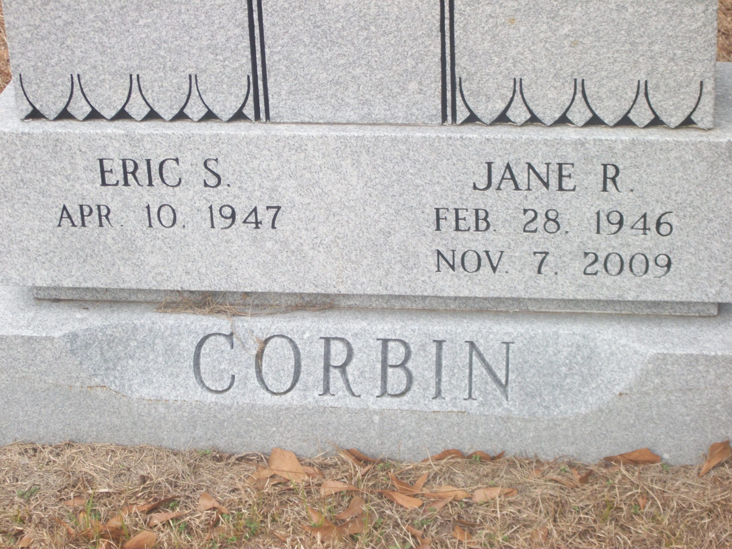 Eric Scott Corbin – Kershaw County, South Carolina History
