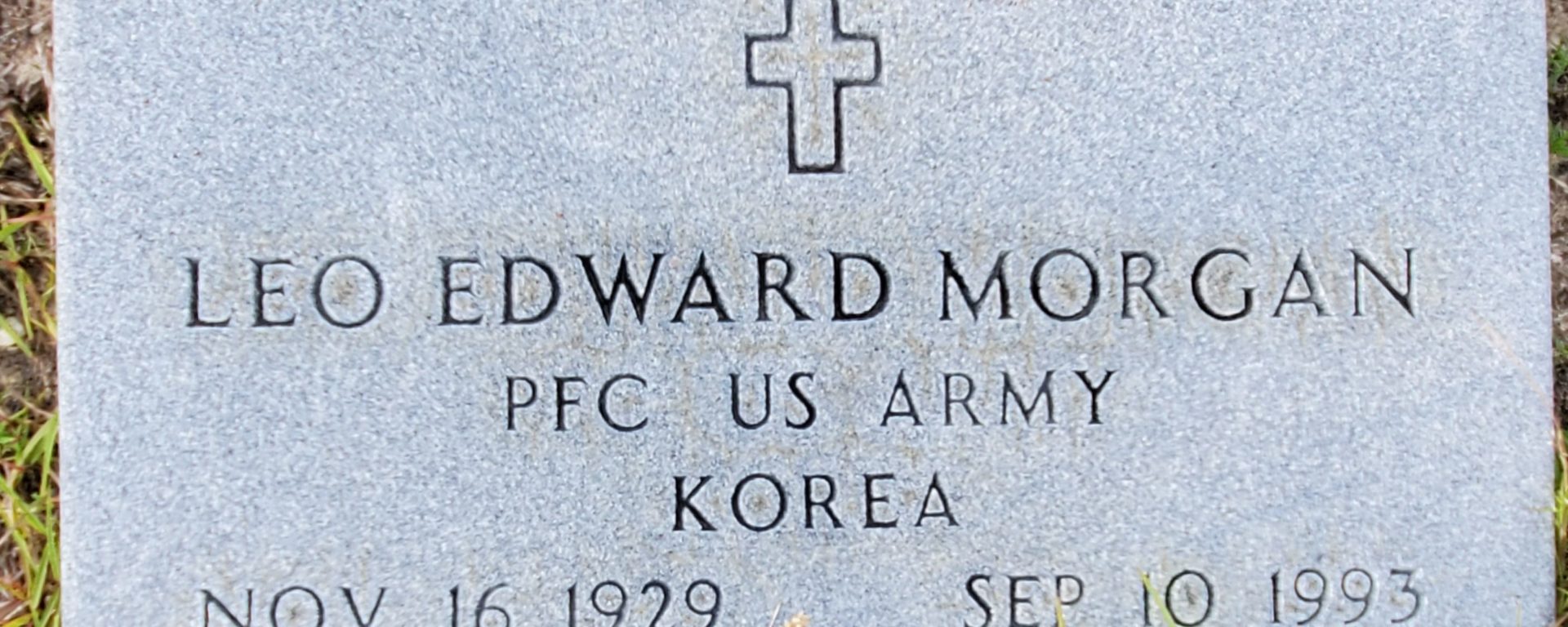 Leo Edward Morgan – Kershaw County, South Carolina History