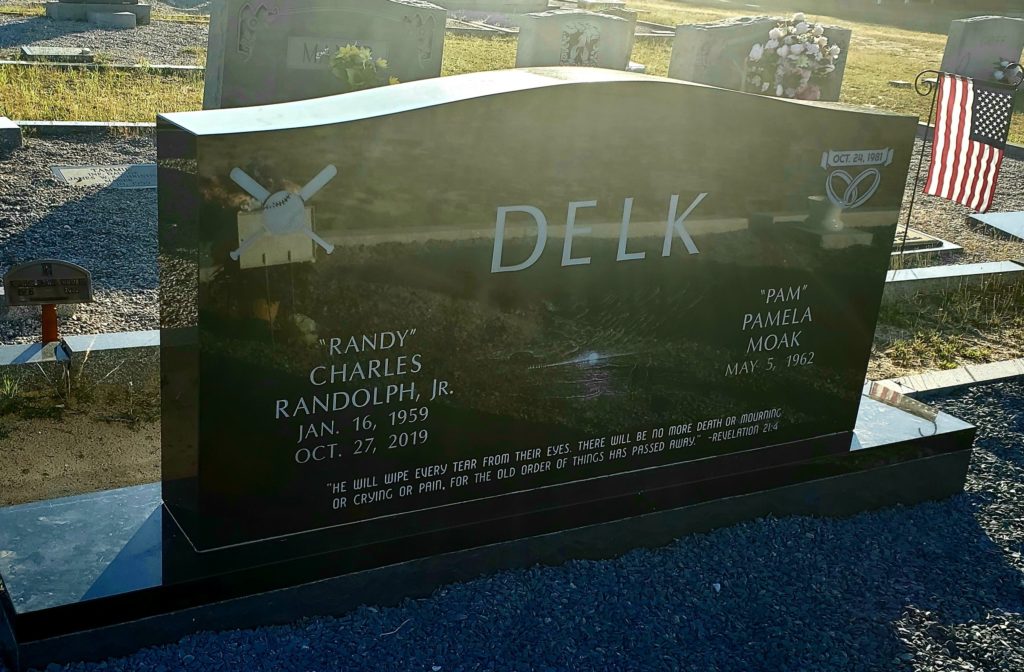 Charles Randolph “Randy” Delk, Jr., – Kershaw County, South Carolina ...