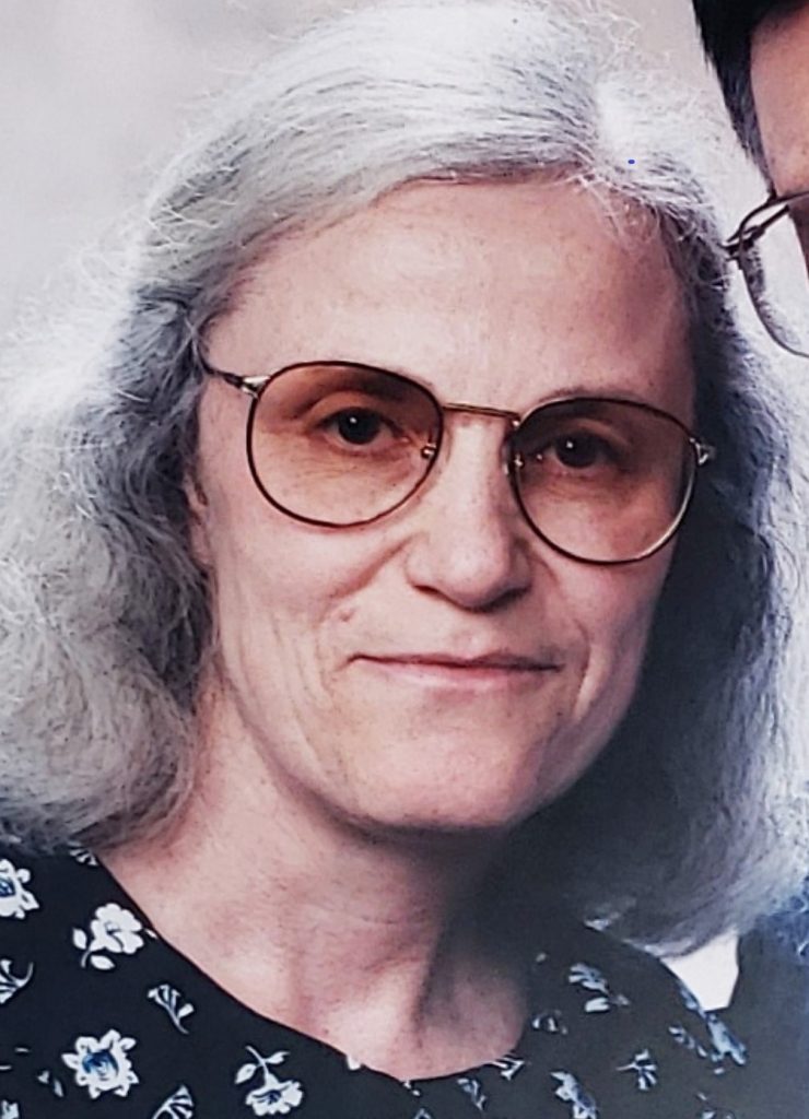 Judith Marion Hoctor Mahler – Kershaw County, South Carolina History