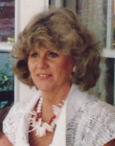 Marie Drawdy Robertson – Kershaw County, South Carolina History