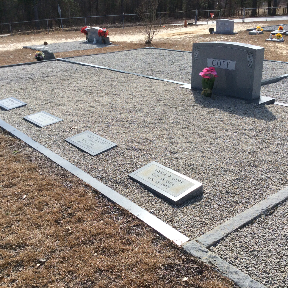 James Boykin “Jimmy” Goff – Kershaw County, South Carolina History