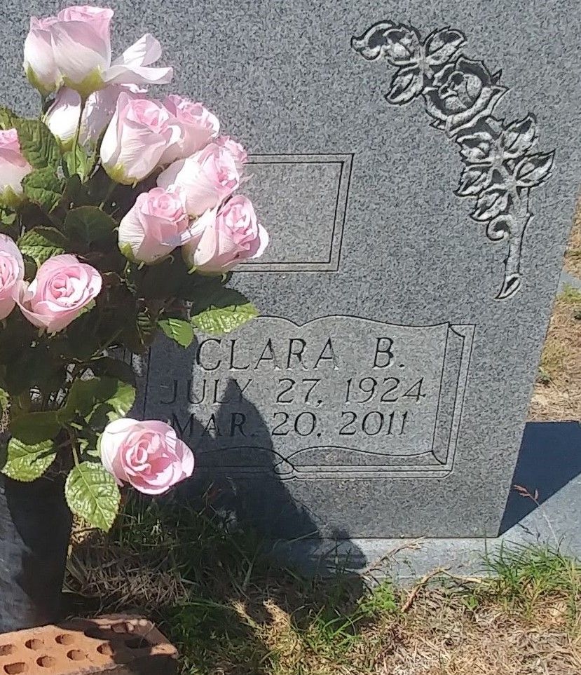 Clara Branham Branham – Kershaw County, South Carolina History