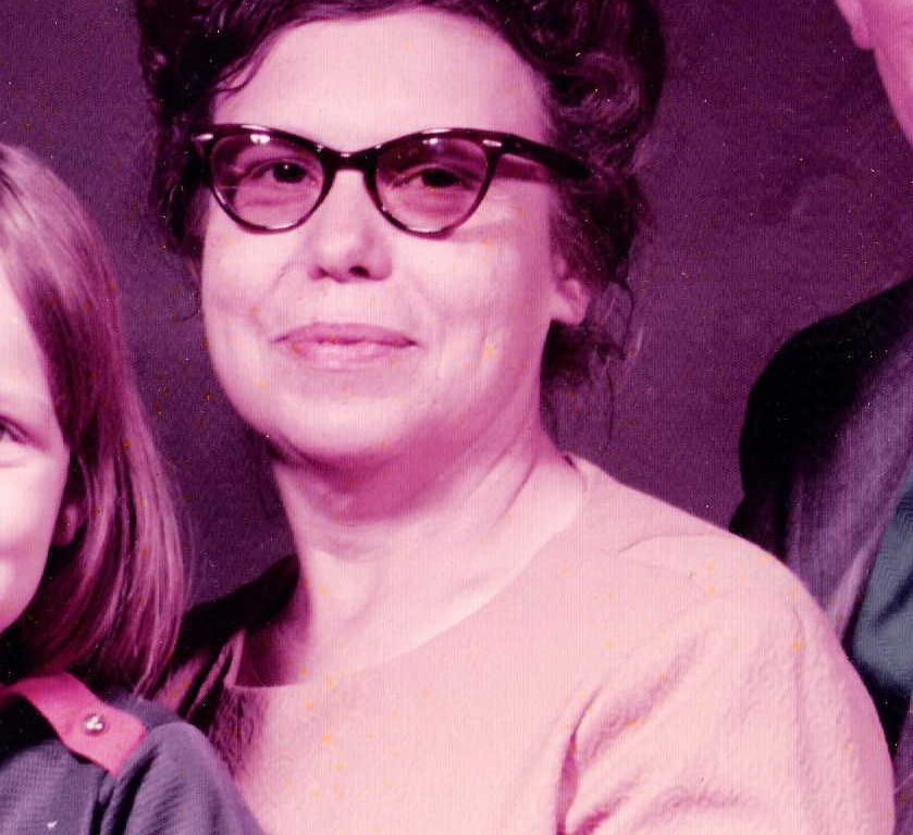 Dorothea Mae “Dollie” Bowen Hoover – Kershaw County, South Carolina History