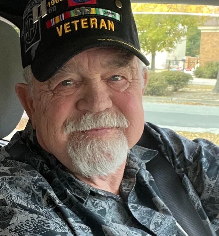 Cpt. Herman David “Dave” Spradley – Kershaw County, South Carolina History