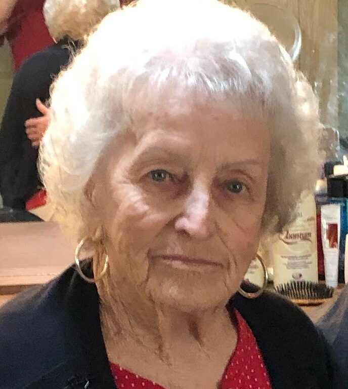 Janie Bell Baker Barrett – Kershaw County, South Carolina History