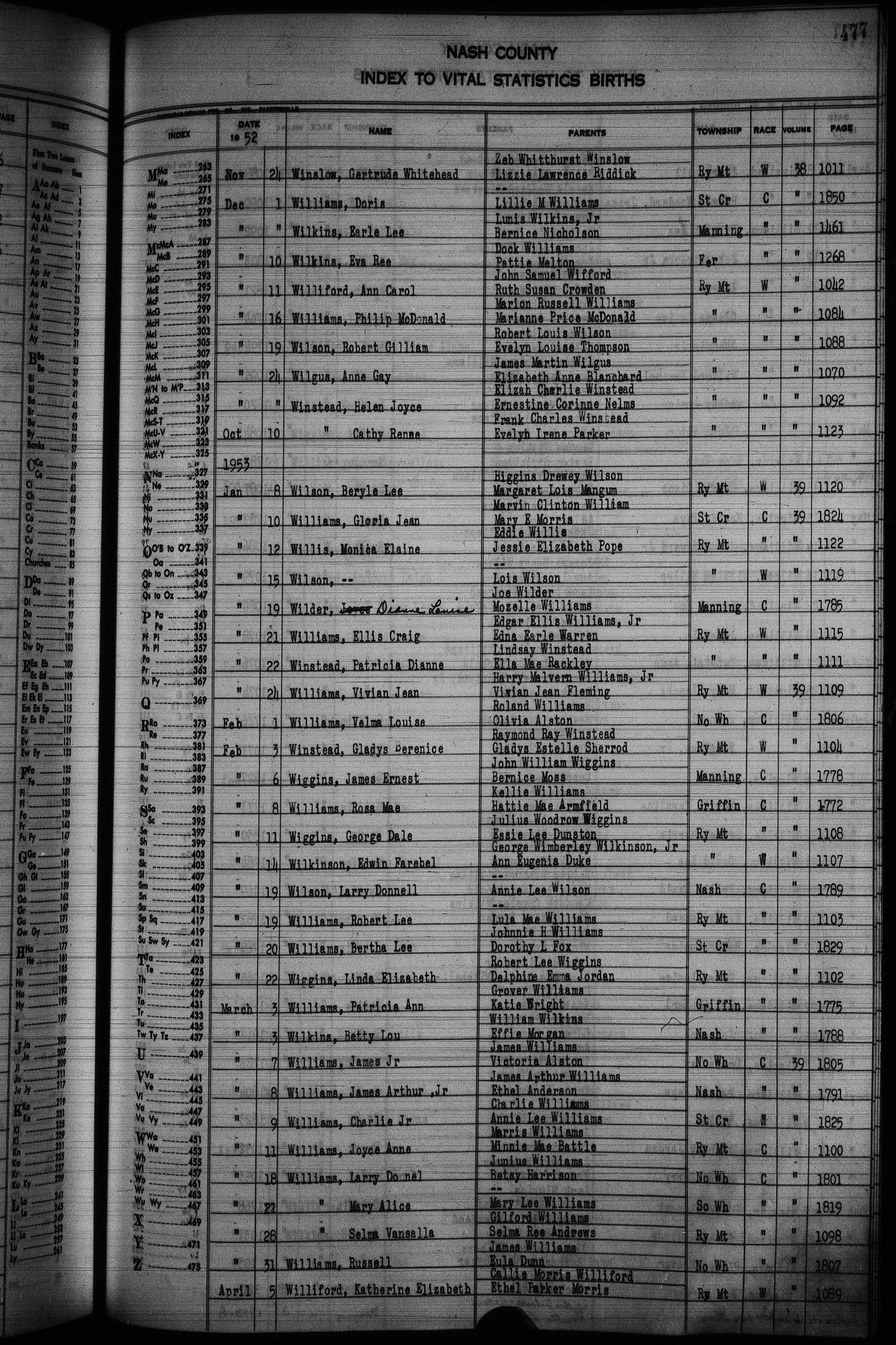 Beryl Lee Wilson – Kershaw County, South Carolina History