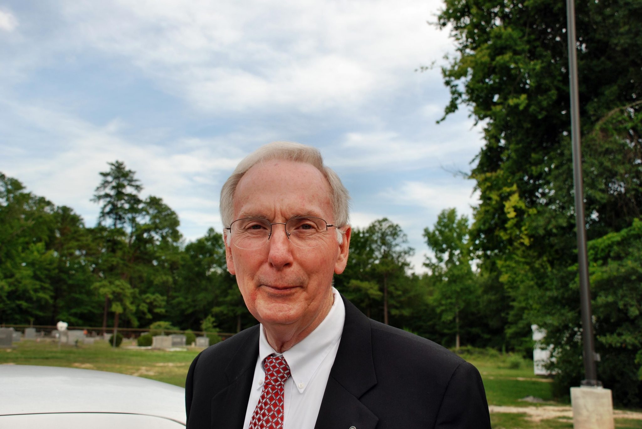 Wilbert Ronald Williams – Kershaw County, South Carolina History